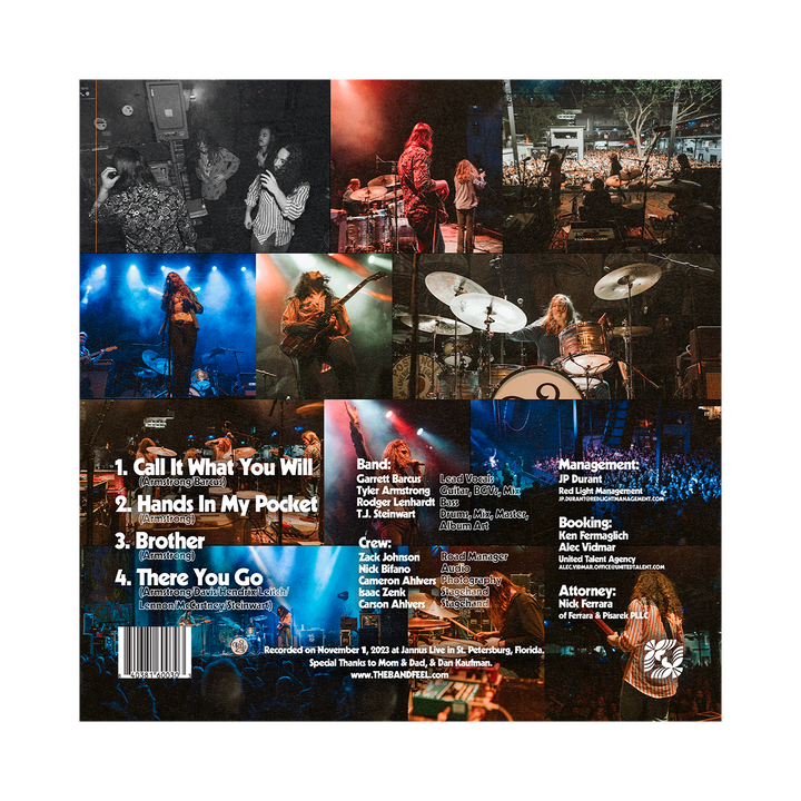 The Band Feel Official Store